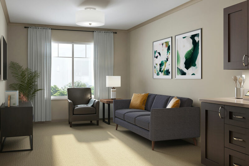 Our Photo Gallery - View Sage Mountain Senior Living